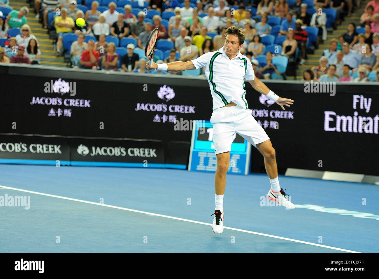 Melbourne Park, Melbourne, Australia, Australian Open Tennis ...