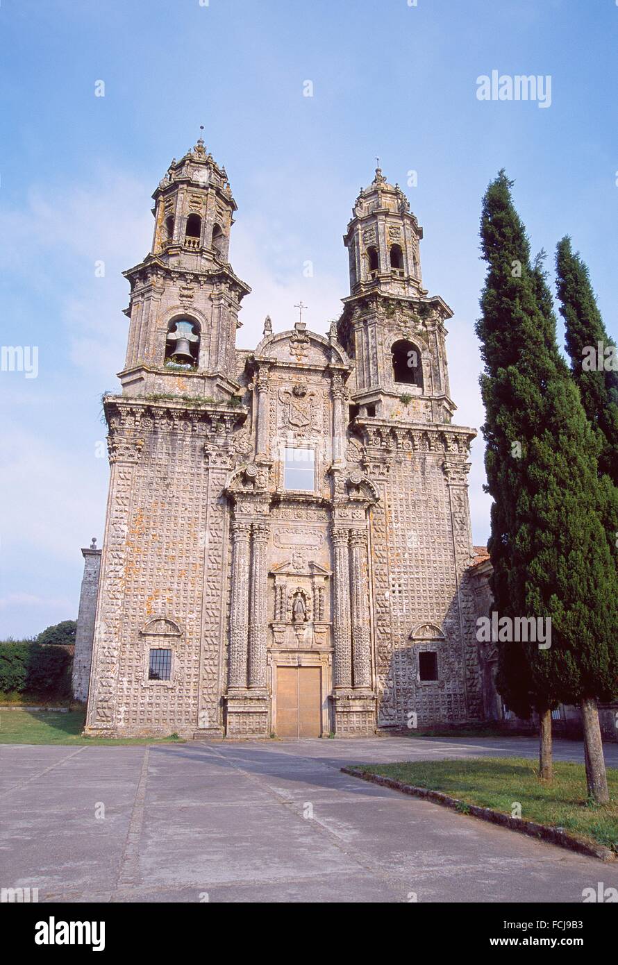 Sobrado monastery hi-res stock photography and images - Alamy