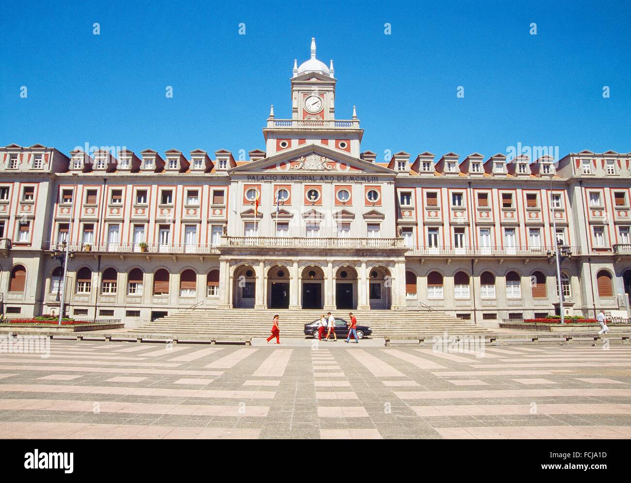 El Ferrol High Resolution Stock Photography and Images - Alamy