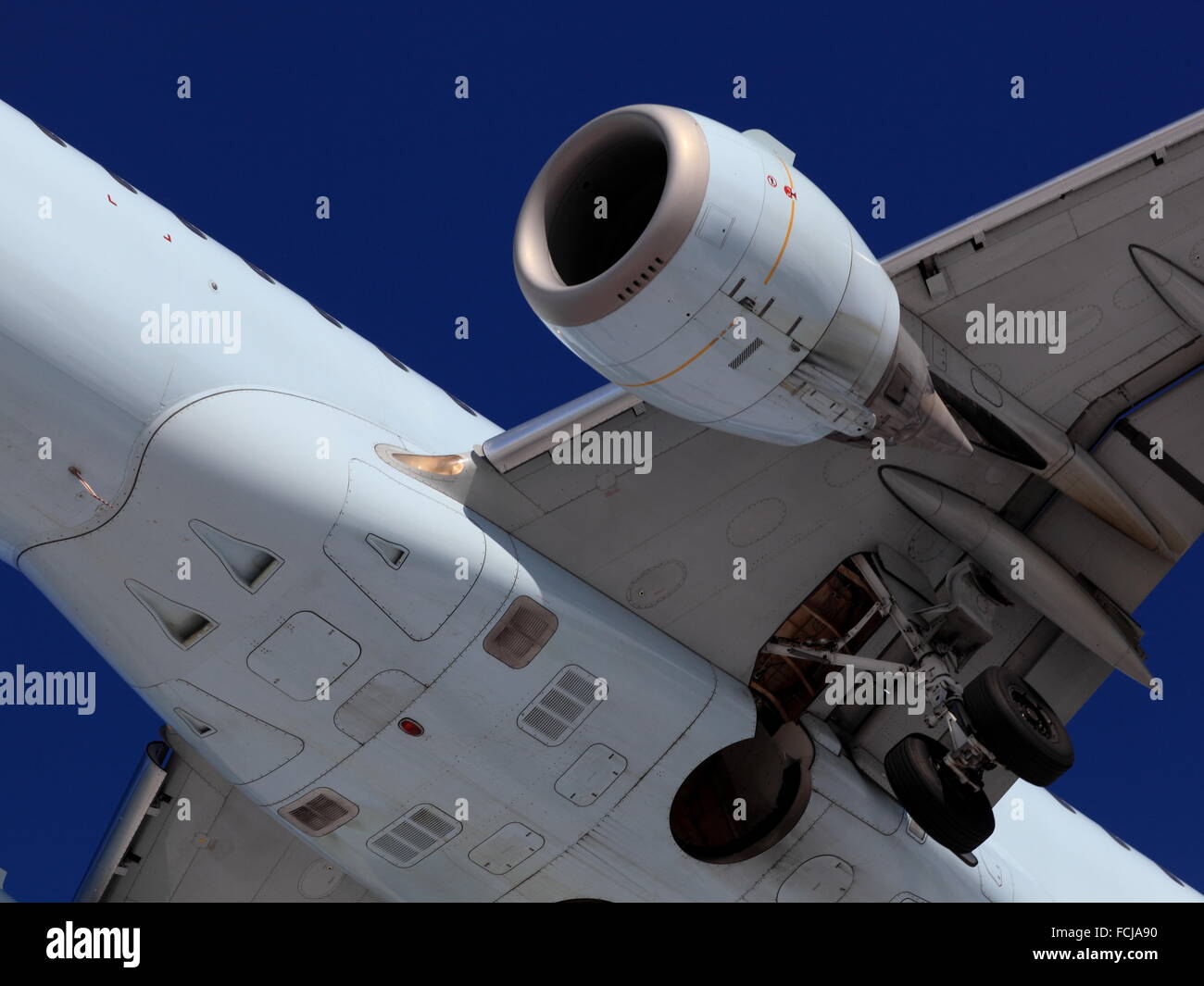 Embraer Landing Gear