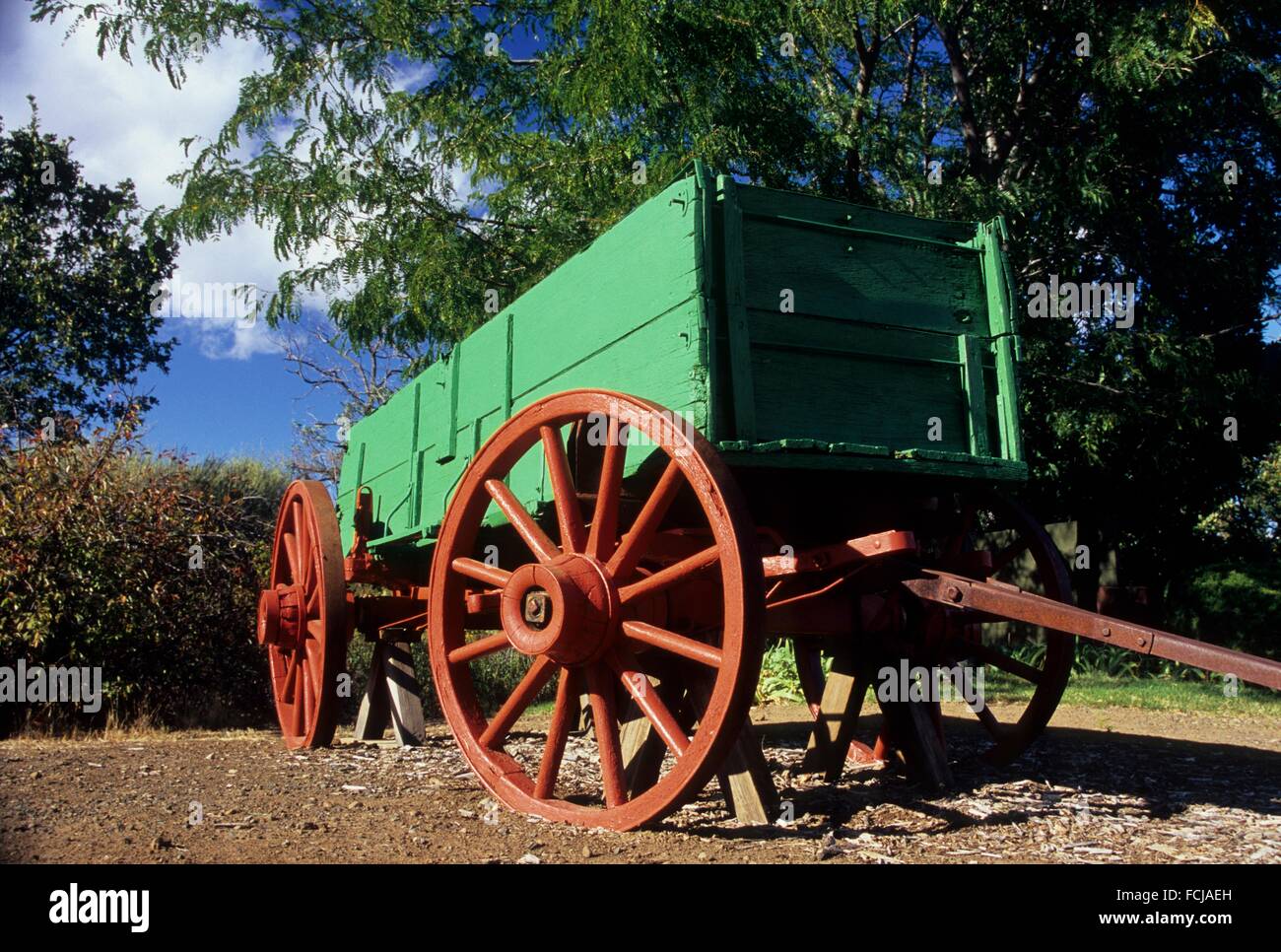 Fort simcoe state park hi-res stock photography and images - Alamy