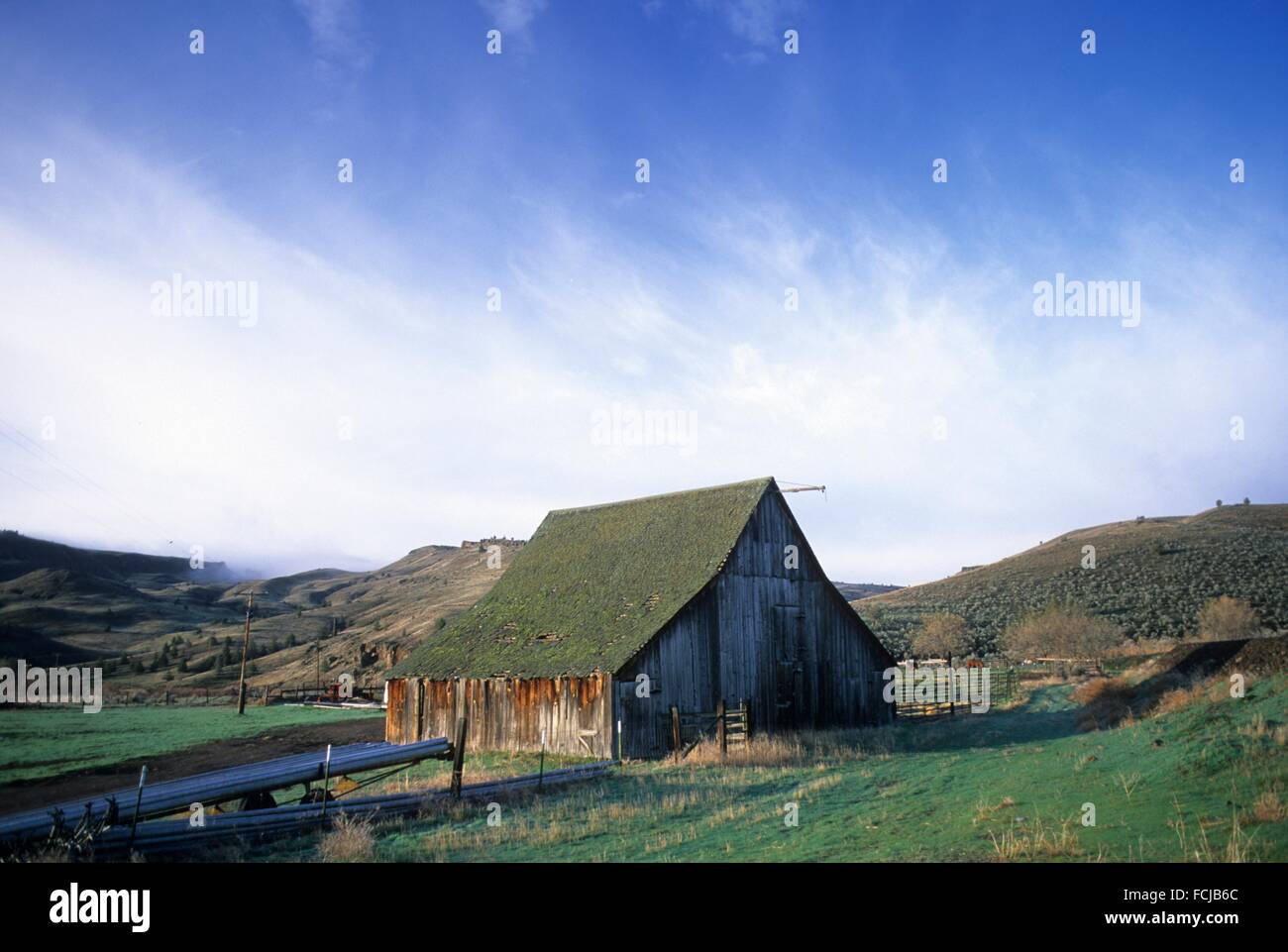 Clarno oregon hi-res stock photography and images - Alamy