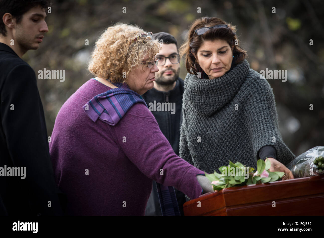 Silvia scola hi-res stock photography and images - Alamy