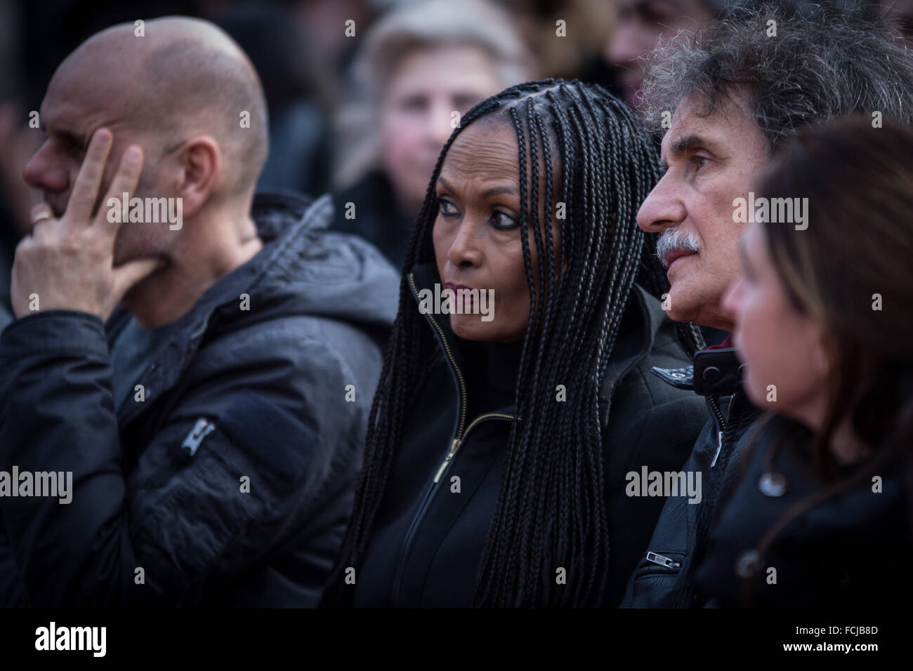 Massimo spano and zeudi araya hi-res stock photography and images - Alamy