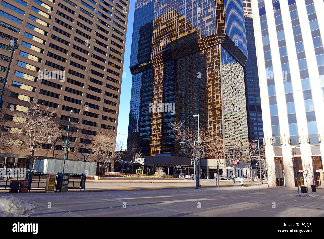 Denver skyline west hi-res stock photography and images - Alamy