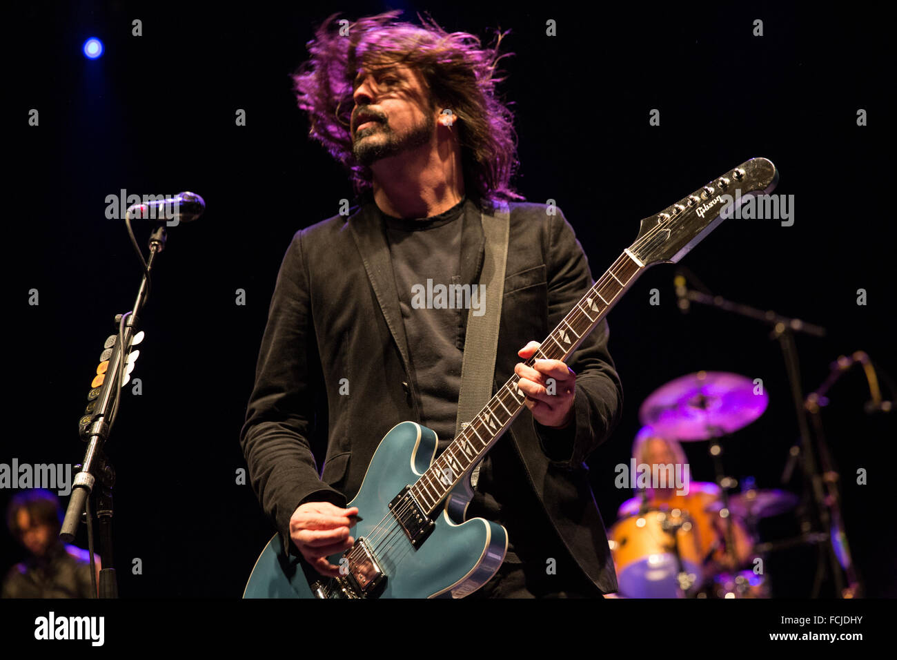 Dave grohl hi-res stock photography and images - Alamy