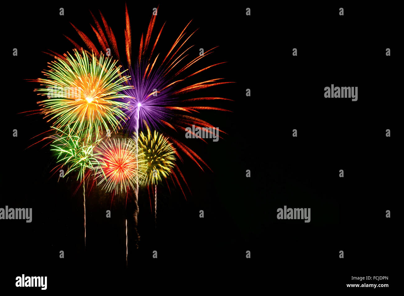 Happy newyear 2017 hi-res stock photography and images - Alamy