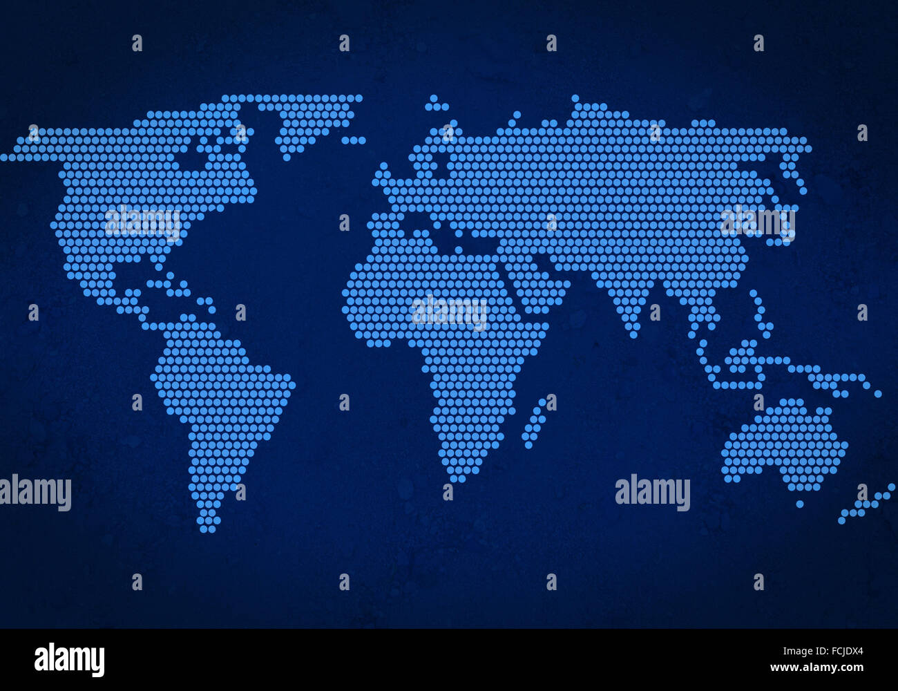 Background image with world map and connection lines Stock Photo - Alamy