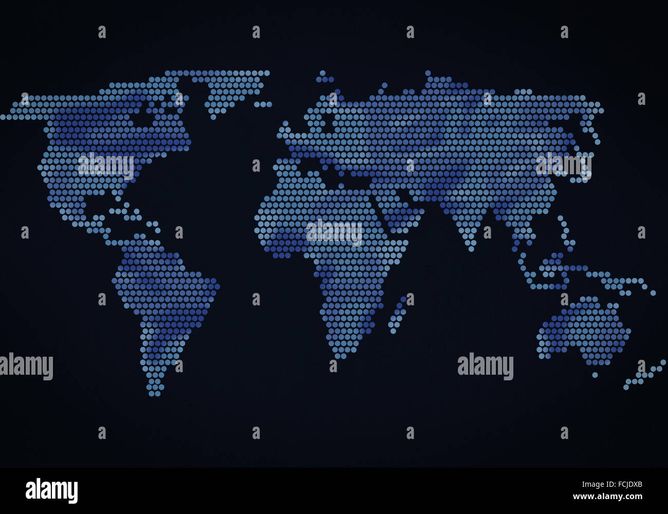 Background image with world map and connection lines Stock Photo - Alamy