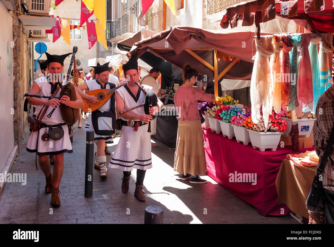 Medieval Markets