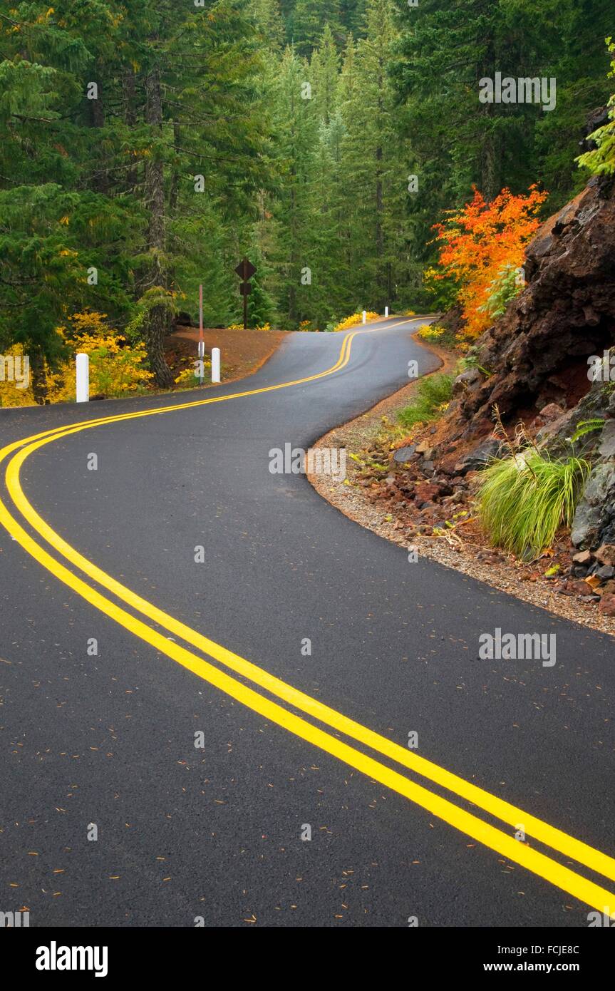 Old Mckenzie Highway High Resolution Stock Photography and Images - Alamy