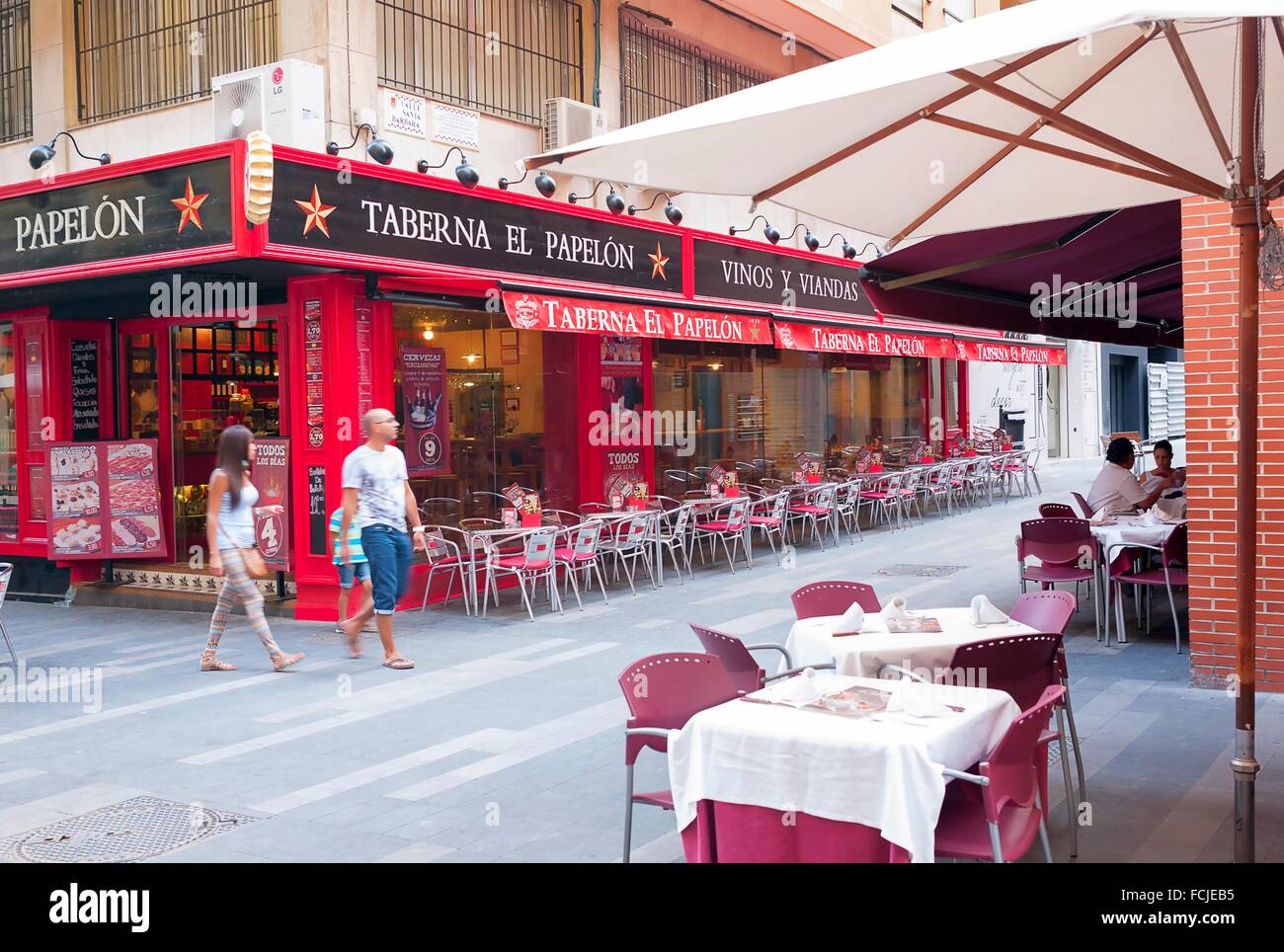 Alicante Spain Shops Stock Photos & Alicante Spain Shops Stock Images ...