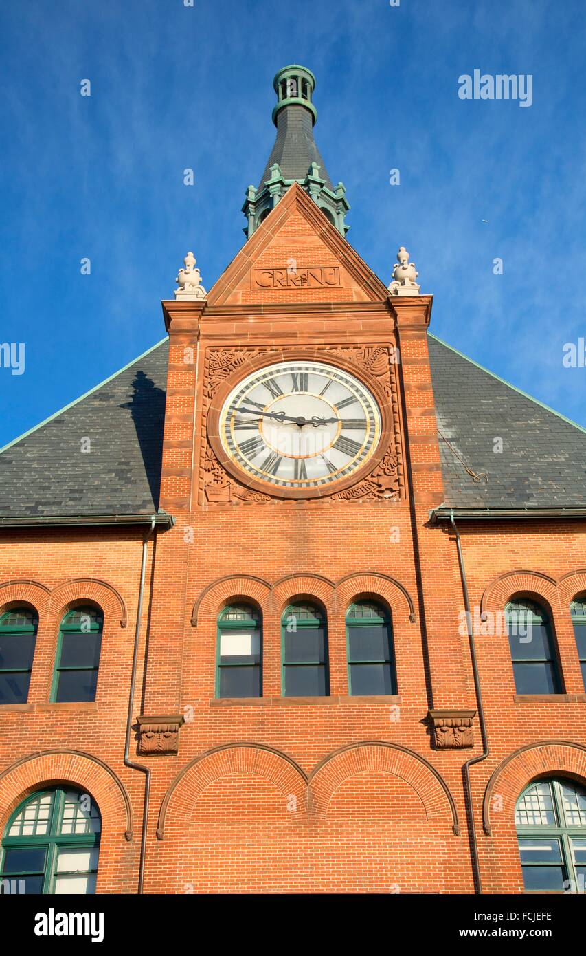 New jersey terminal railroad hi-res stock photography and images - Alamy