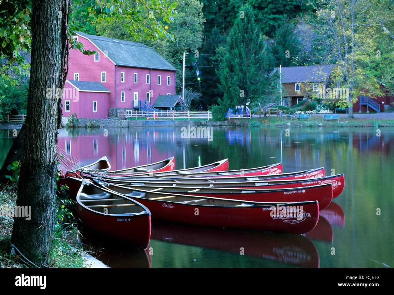 Mill new jersey hi-res stock photography and images - Alamy