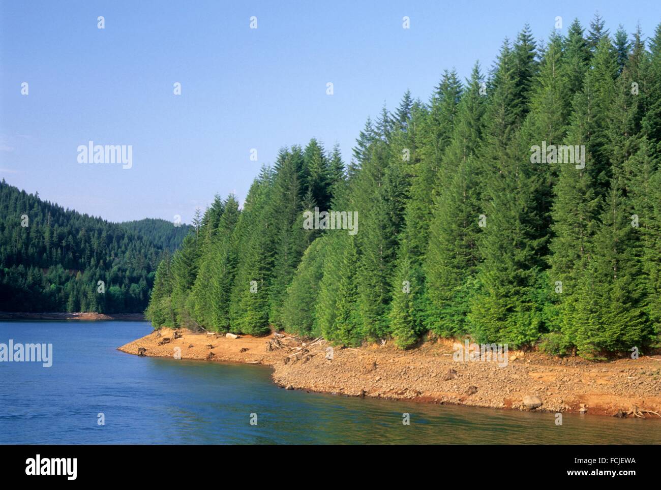 Green peter lake hi-res stock photography and images - Alamy