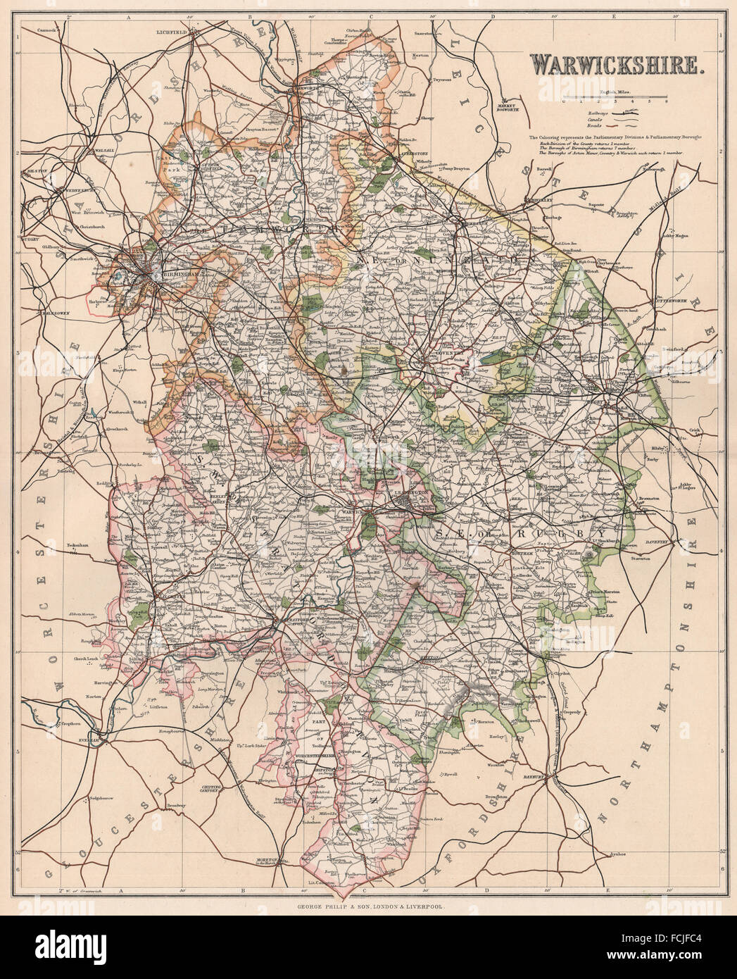 Map Birmingham Stock Photos & Map Birmingham Stock Images - Alamy