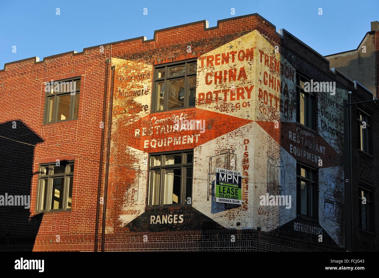 Old signage hi-res stock photography and images - Alamy