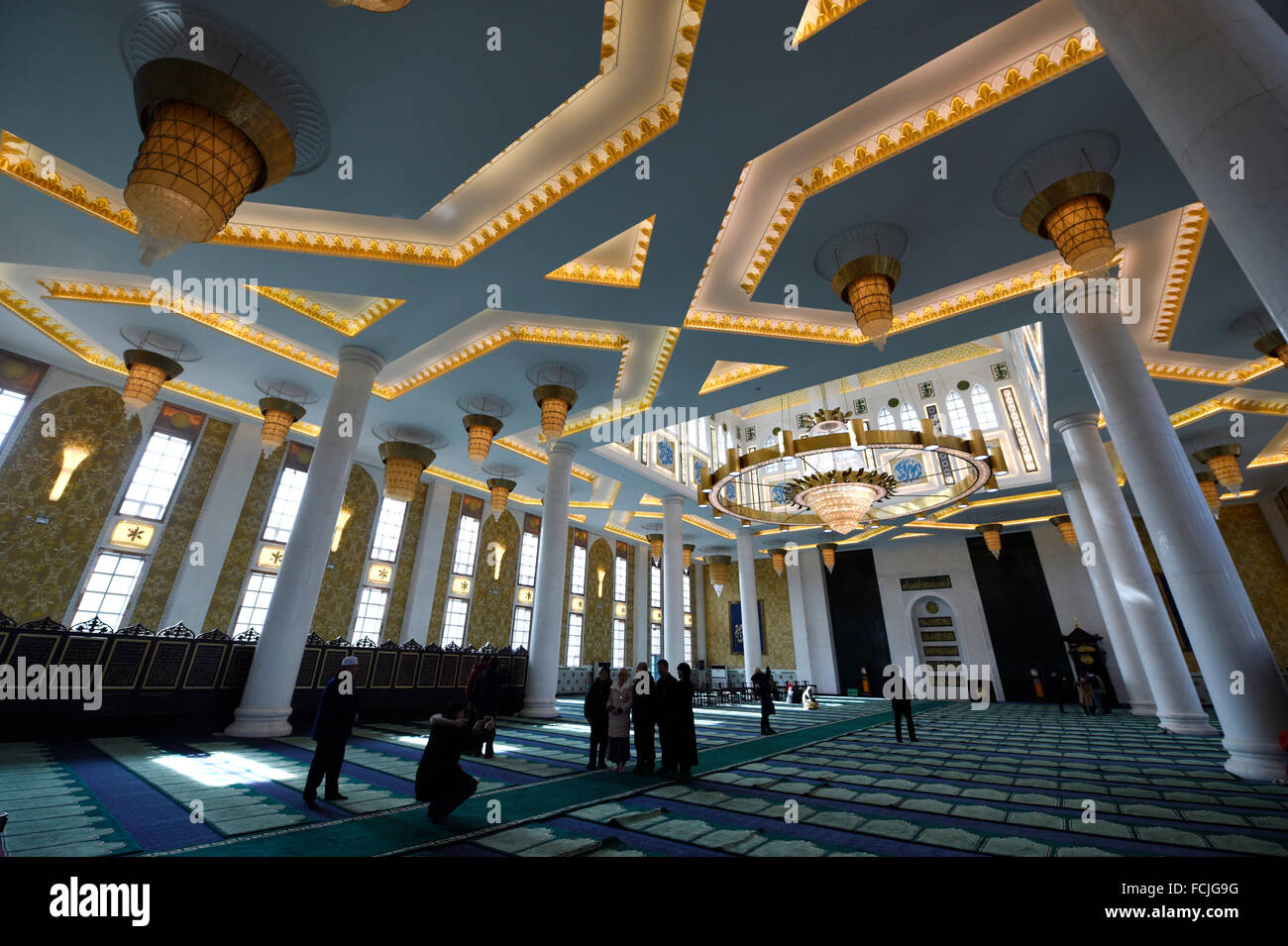 Beijing, China. 22nd Jan, 2016. Photo taken on Jan. 22, 2016 shows ...