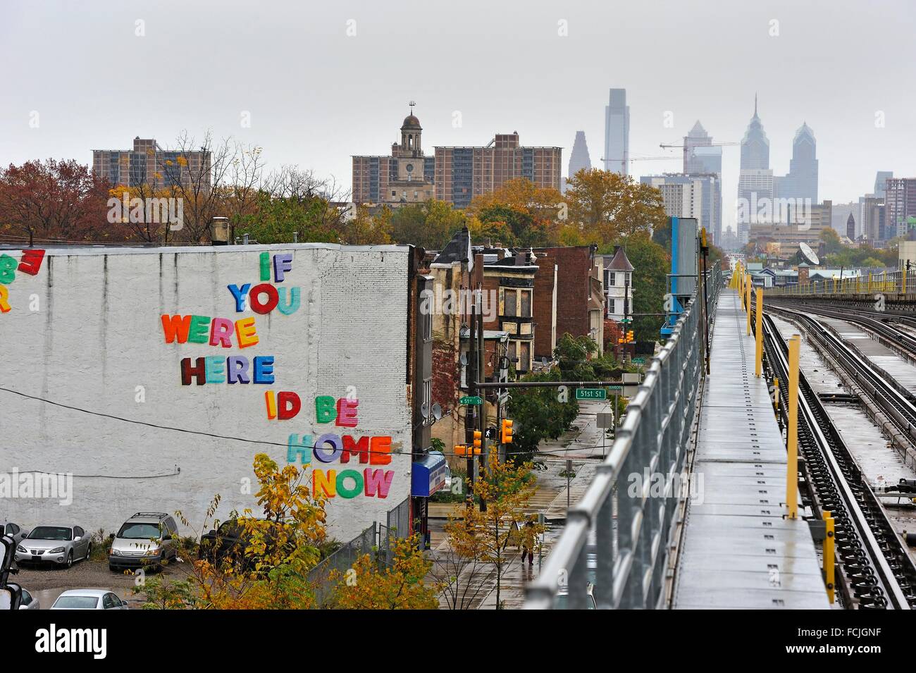 Steve powers street art hi-res stock photography and images - Alamy