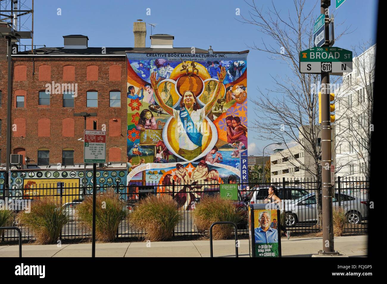 Girls are strong hi-res stock photography and images - Alamy