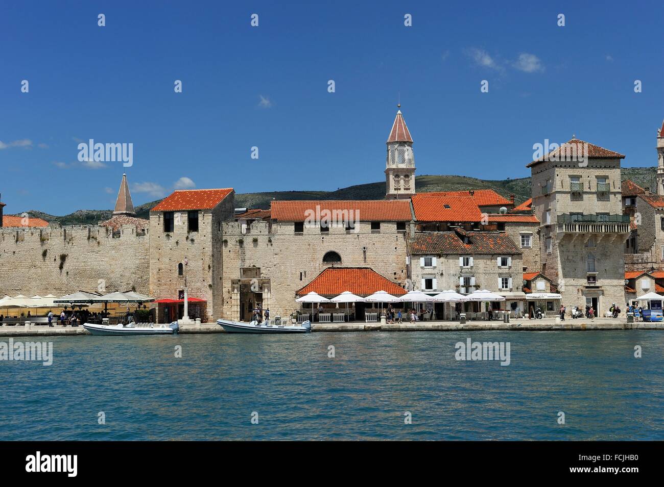 Trogir, near Split, Croatia, Southeast Europe Stock Photo - Alamy
