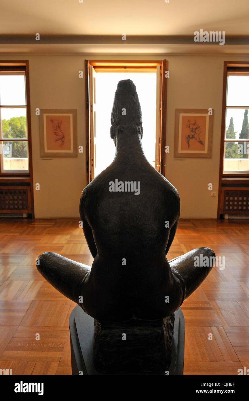 Ivan mestrovic 1883 1962 hi-res stock photography and images - Alamy