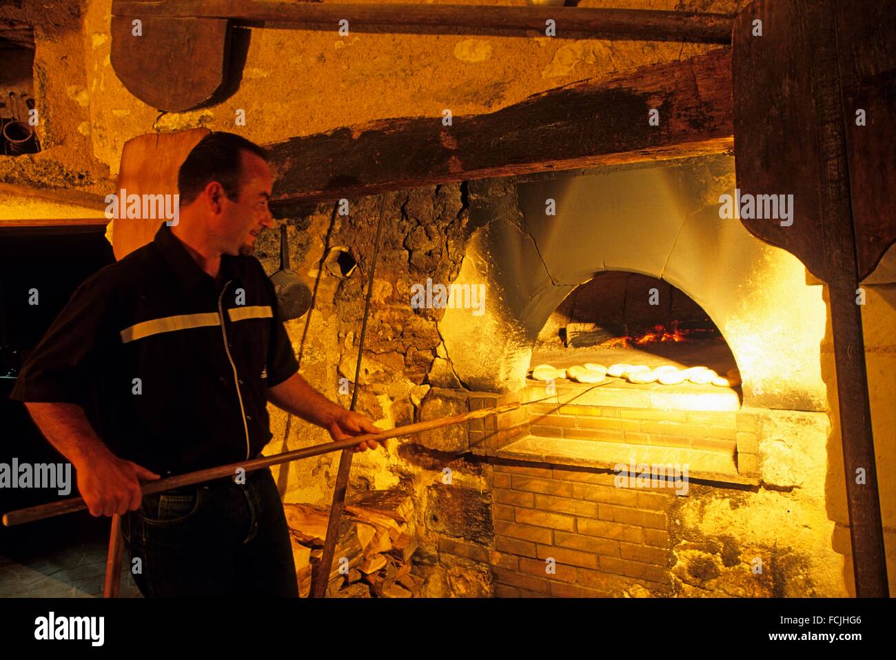 La genevraie hi-res stock photography and images - Alamy