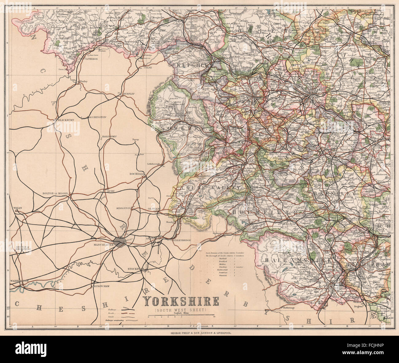 South West Sheffield High Resolution Stock Photography and Images - Alamy