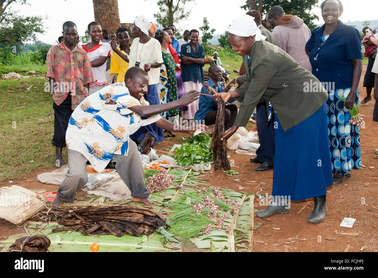 African Roadside Stall High Resolution Stock Photography and Images - Alamy