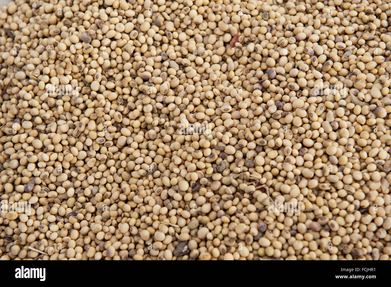 Beans for sale at Ugandan roadside market. Uganda Stock Photo - Alamy