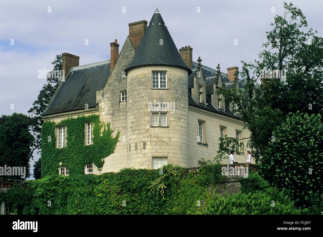 Vouvray loire hi-res stock photography and images - Alamy