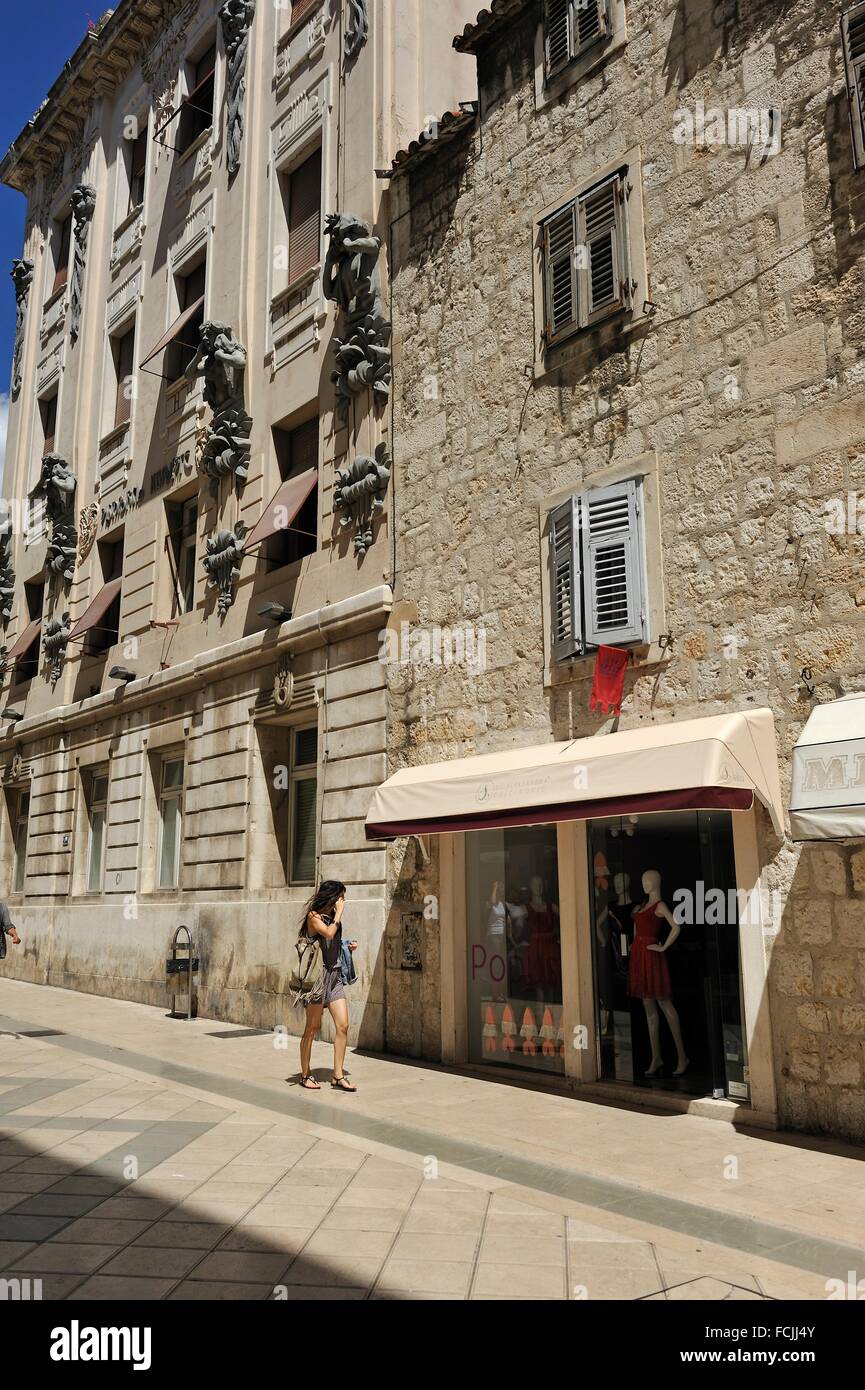 Secession style hi-res stock photography and images - Alamy