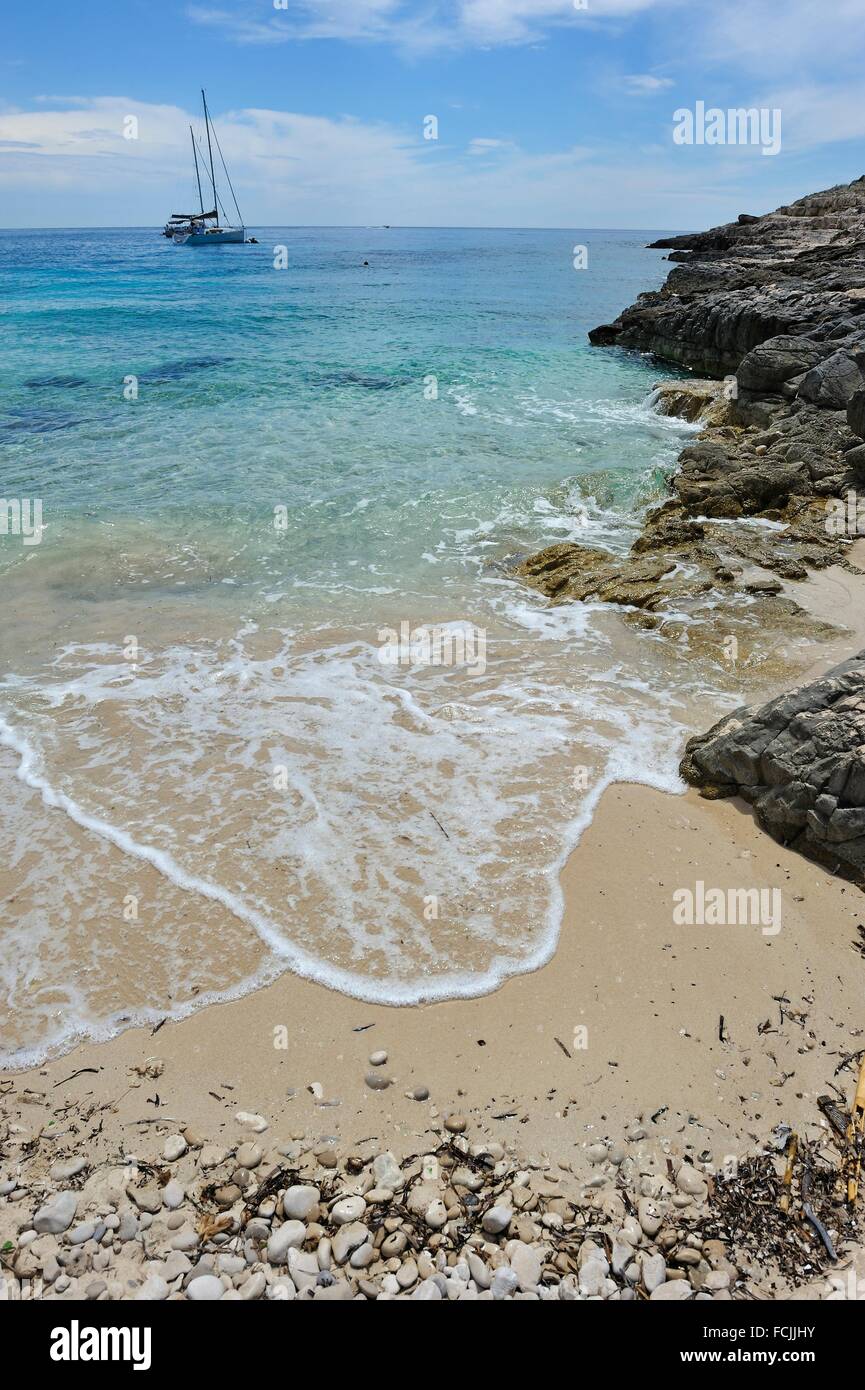 Palmizana beach hi-res stock photography and images - Alamy