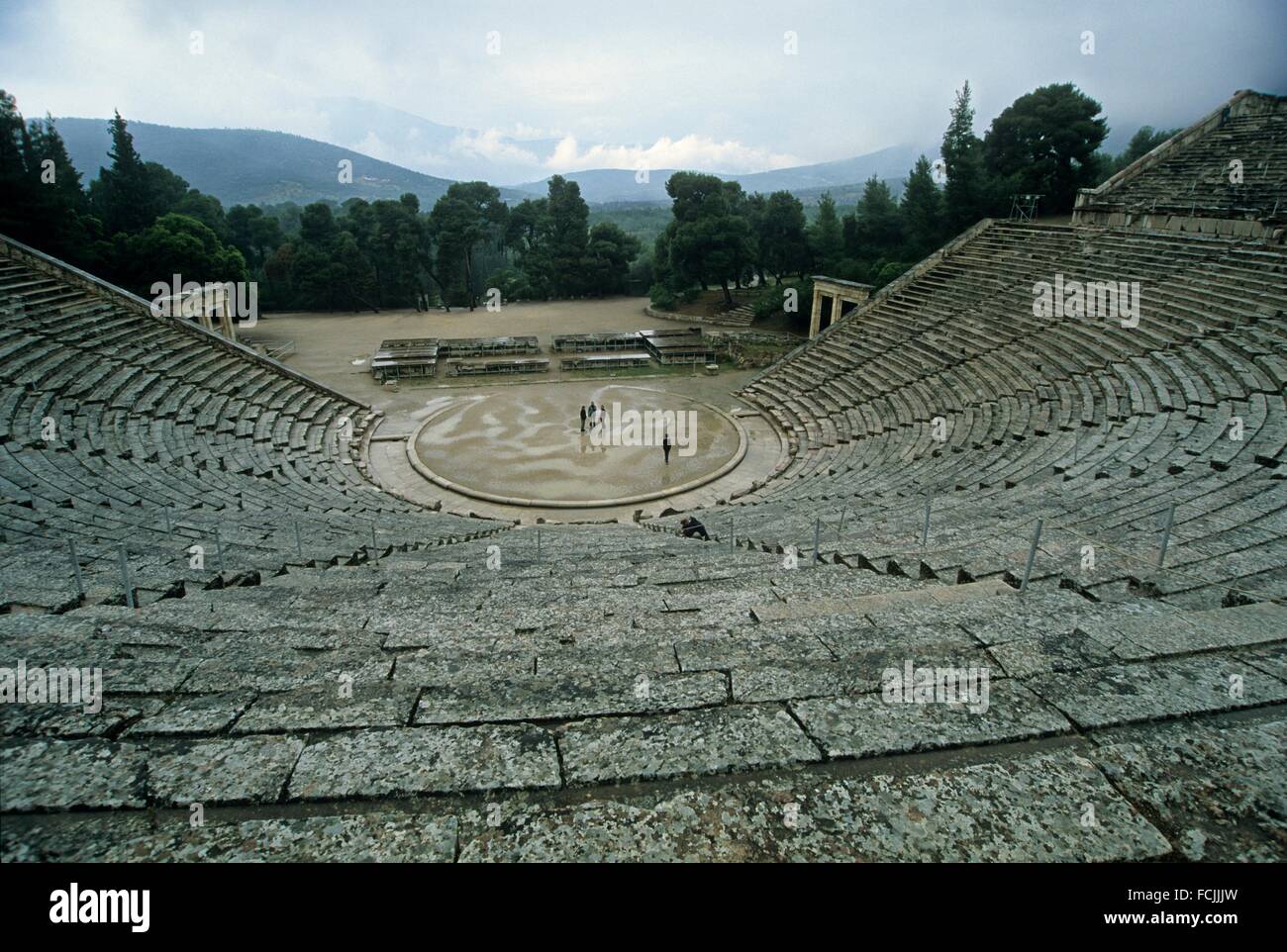 Asclepius epidaurus hi-res stock photography and images - Alamy