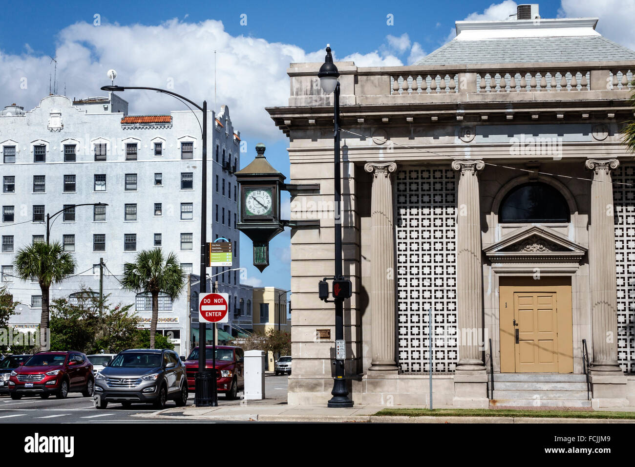 Florida,South,Ocala,Ocala National Bank,Marion Hotel,historic,buildings ...