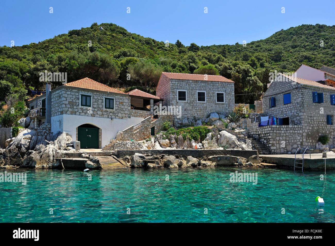 Lucica Bay Croatia High Resolution Stock Photography and Images - Alamy