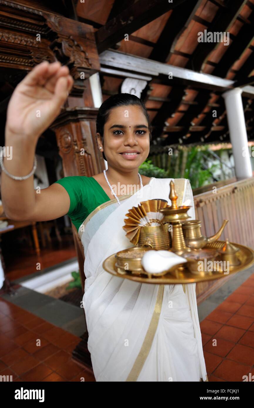 Welcoming Ritual High Resolution Stock Photography and Images - Alamy