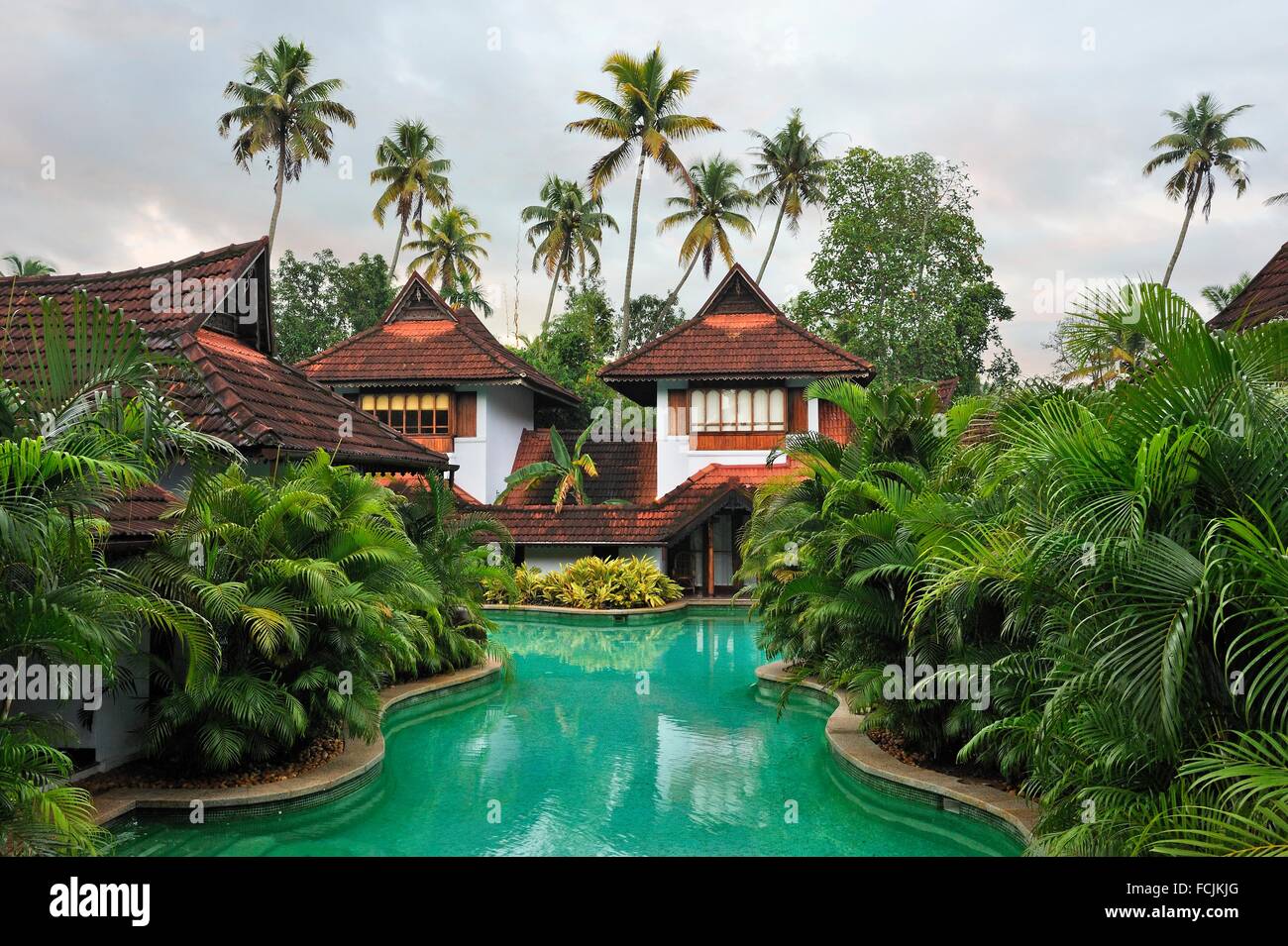 Kumarakom Lake Resort High Resolution Stock Photography and Images - Alamy