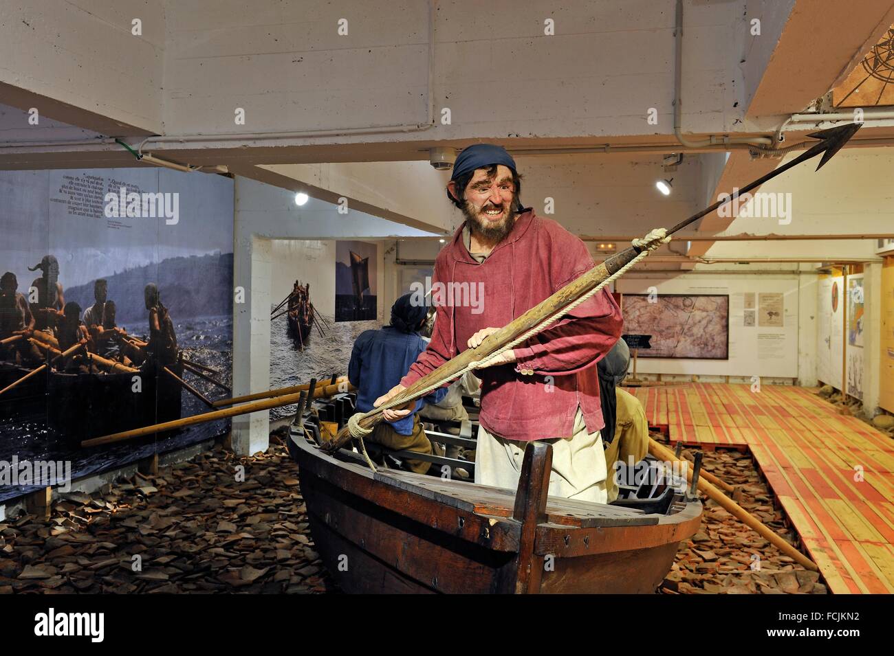 Whale Hunter Boat Stock Photos & Whale Hunter Boat Stock Images - Alamy