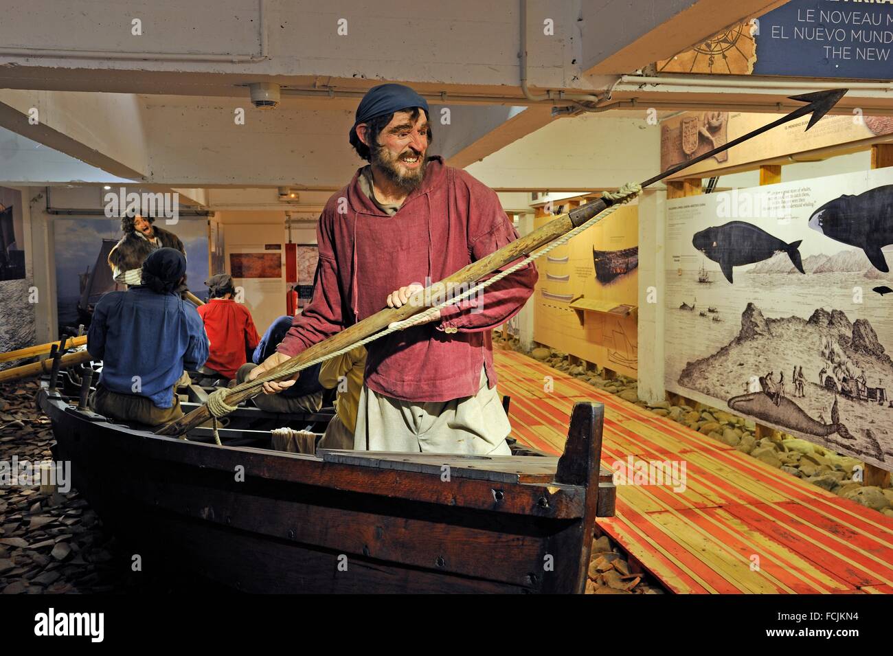 Whale Hunter Boat Stock Photos & Whale Hunter Boat Stock Images - Alamy
