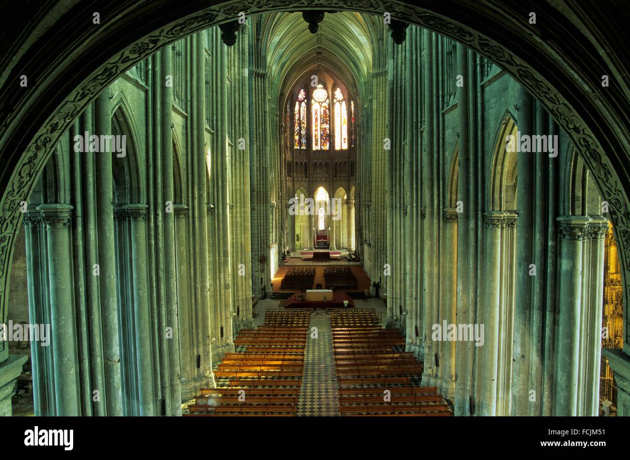Basilica Of Saint Quentin High Resolution Stock Photography and Images ...