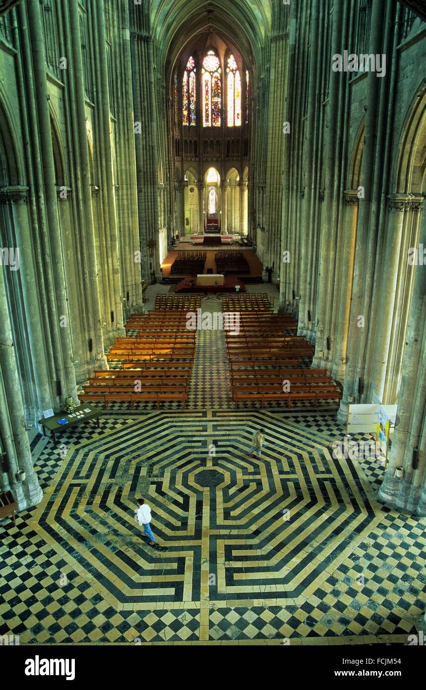 Labyrinthe france hi-res stock photography and images - Alamy