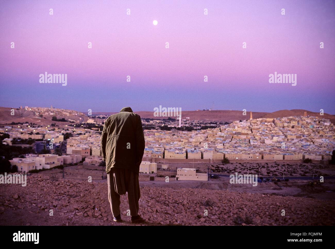 Mozabite people hi-res stock photography and images - Alamy