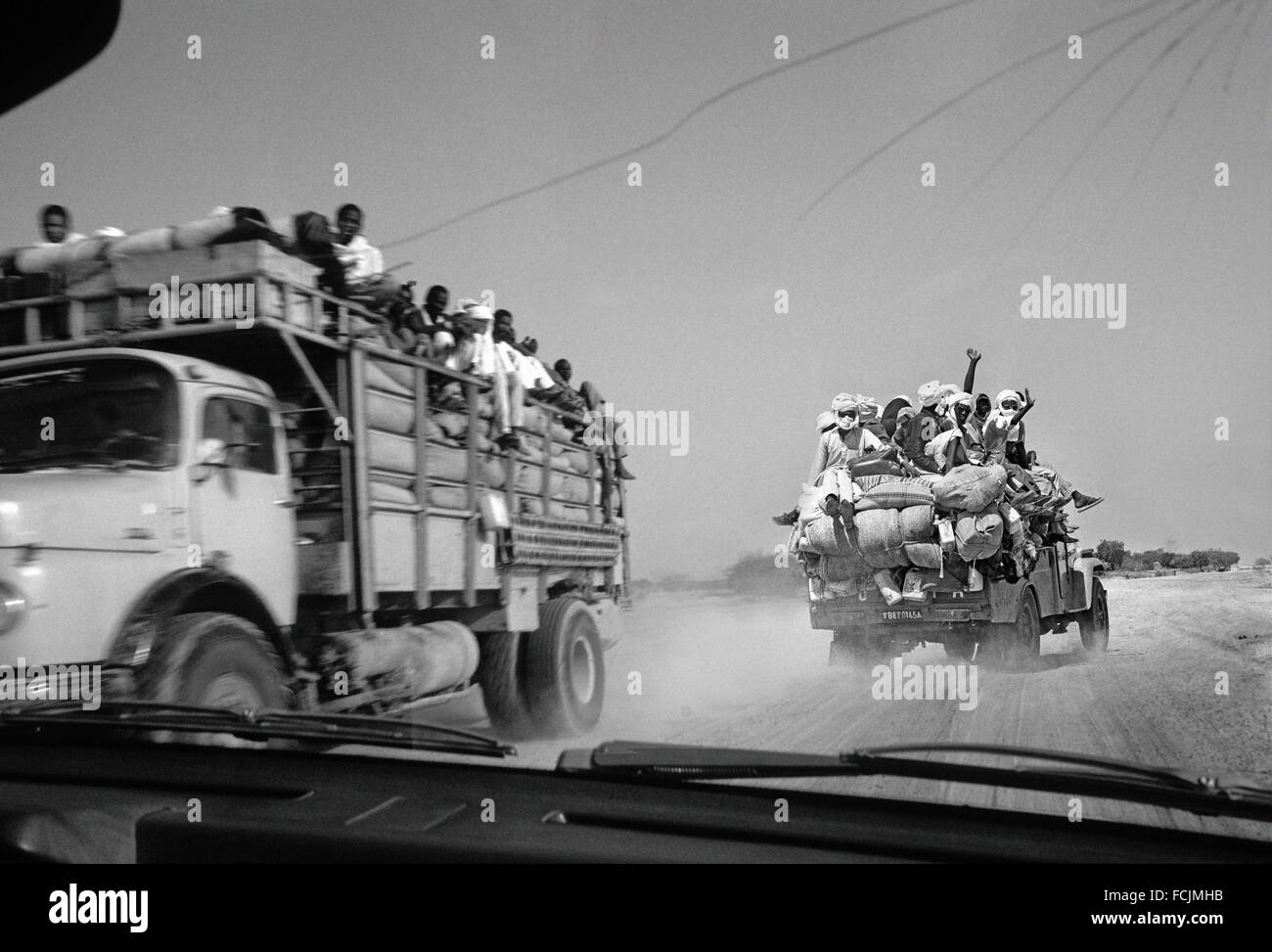 Tchad chad africa hi-res stock photography and images - Alamy