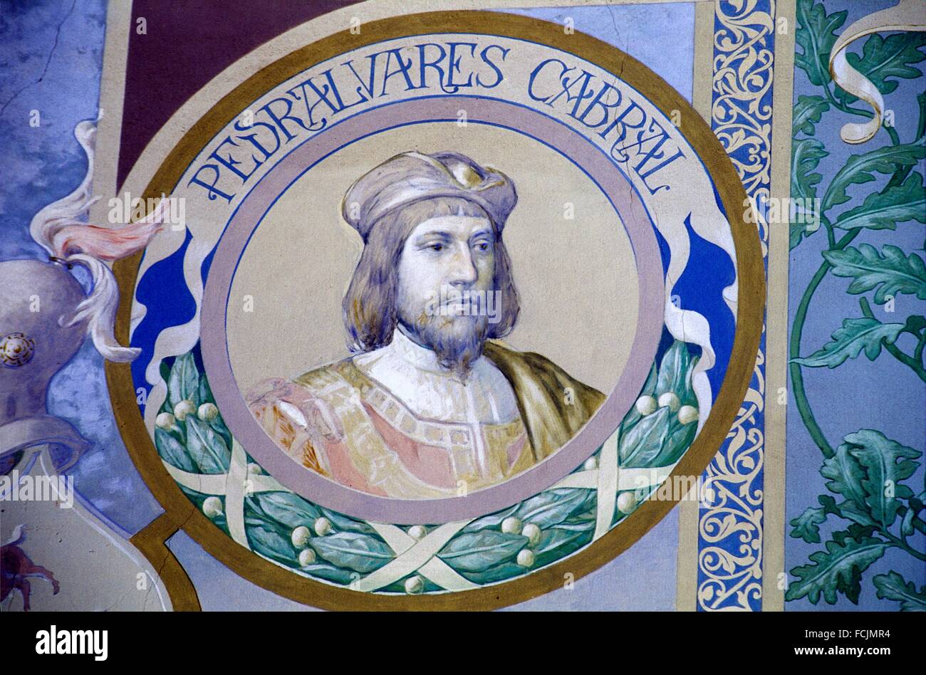 Pedro álvares cabral portrait hi-res stock photography and images - Alamy