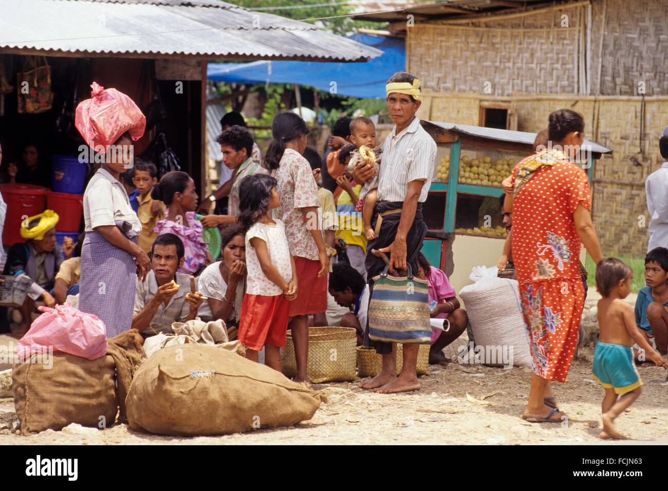 Lesser Sunda Islands Stock Photos & Lesser Sunda Islands Stock Images ...