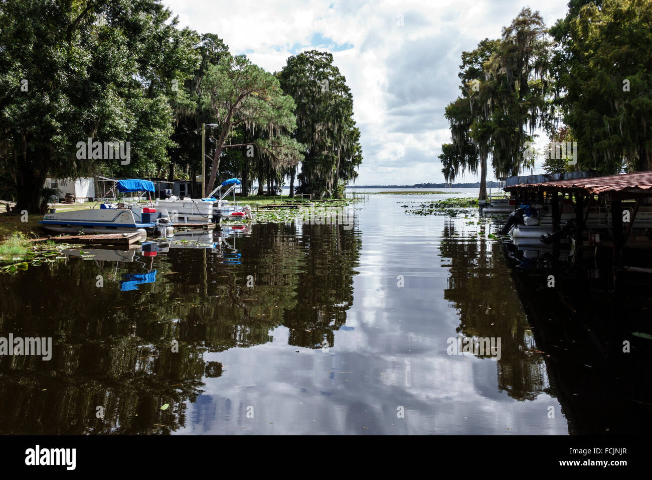 Florida,South,Lake Wales,sign,Lake Pierce,Cherry Pocket Fishing Resort ...