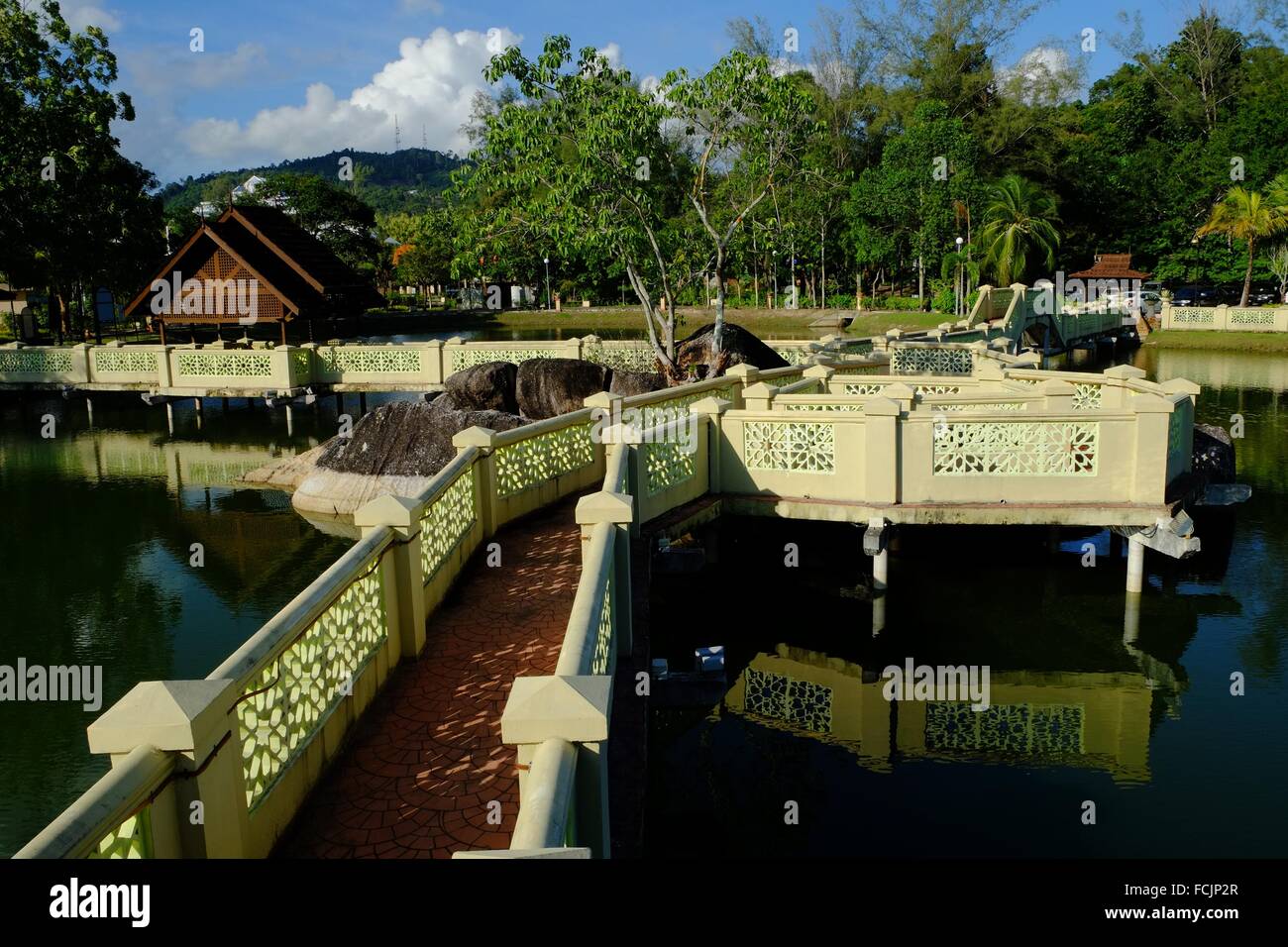 Dataran Lang Eagle Square High Resolution Stock Photography and Images ...