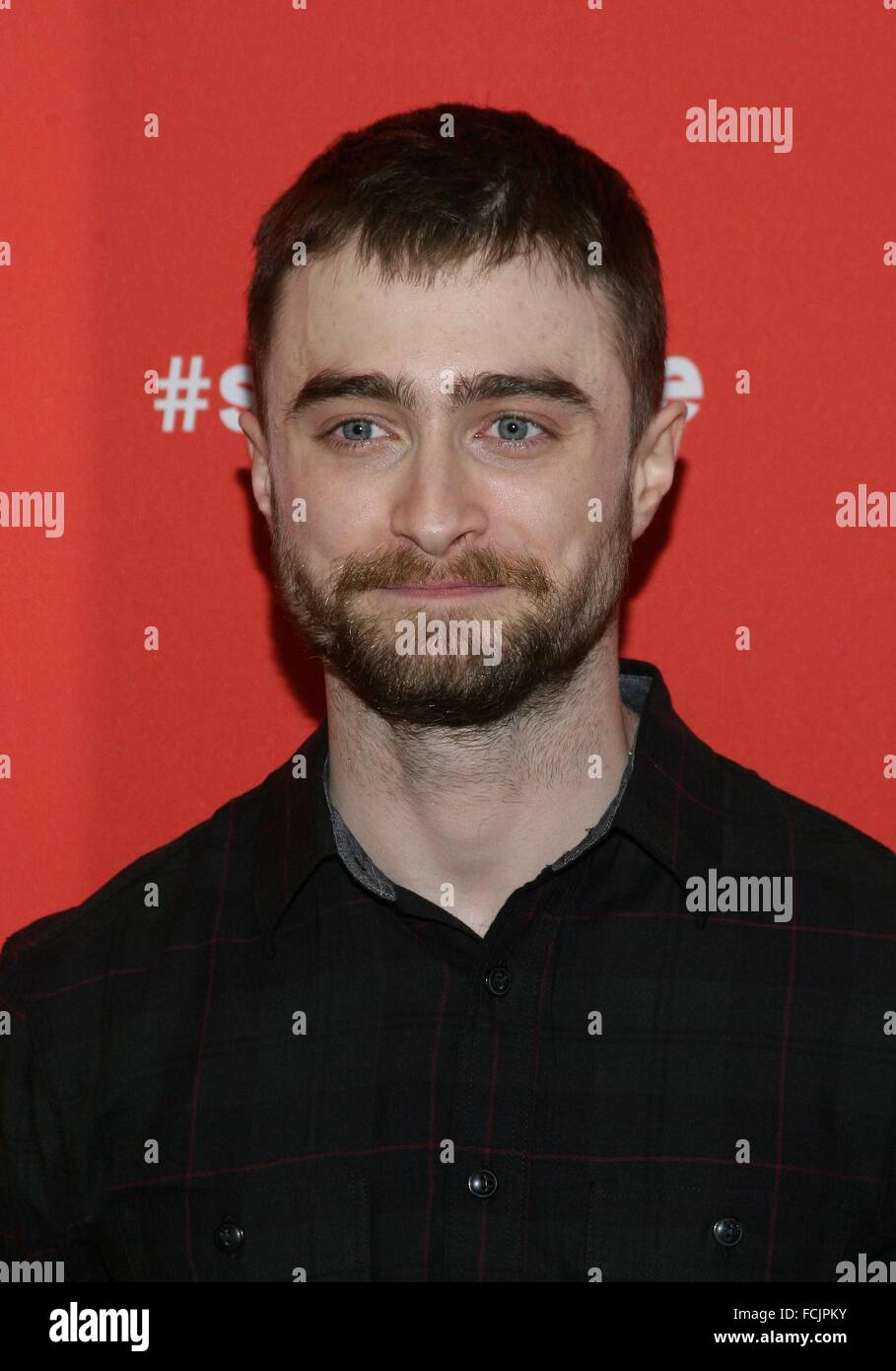 Park City, UT, USA. 22nd Jan, 2016. Daniel Radcliffe at arrivals for ...