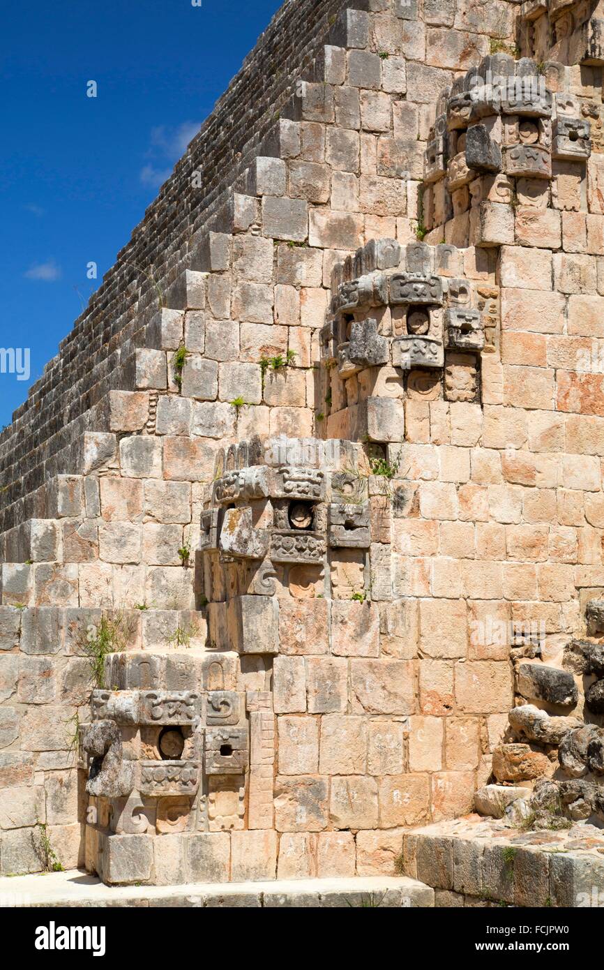 Rain God Mask Chac High Resolution Stock Photography and Images - Alamy